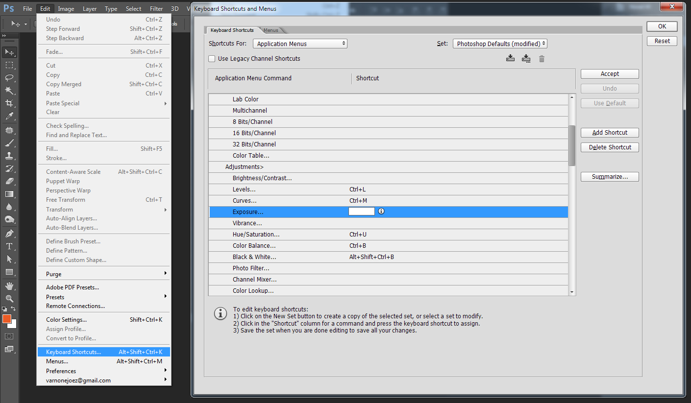 แจก Adobe CC 2015 Keyboard Shortcuts คีย์ลัดช่วยให้ทำงานได้รวดเร็วทันใจ ...